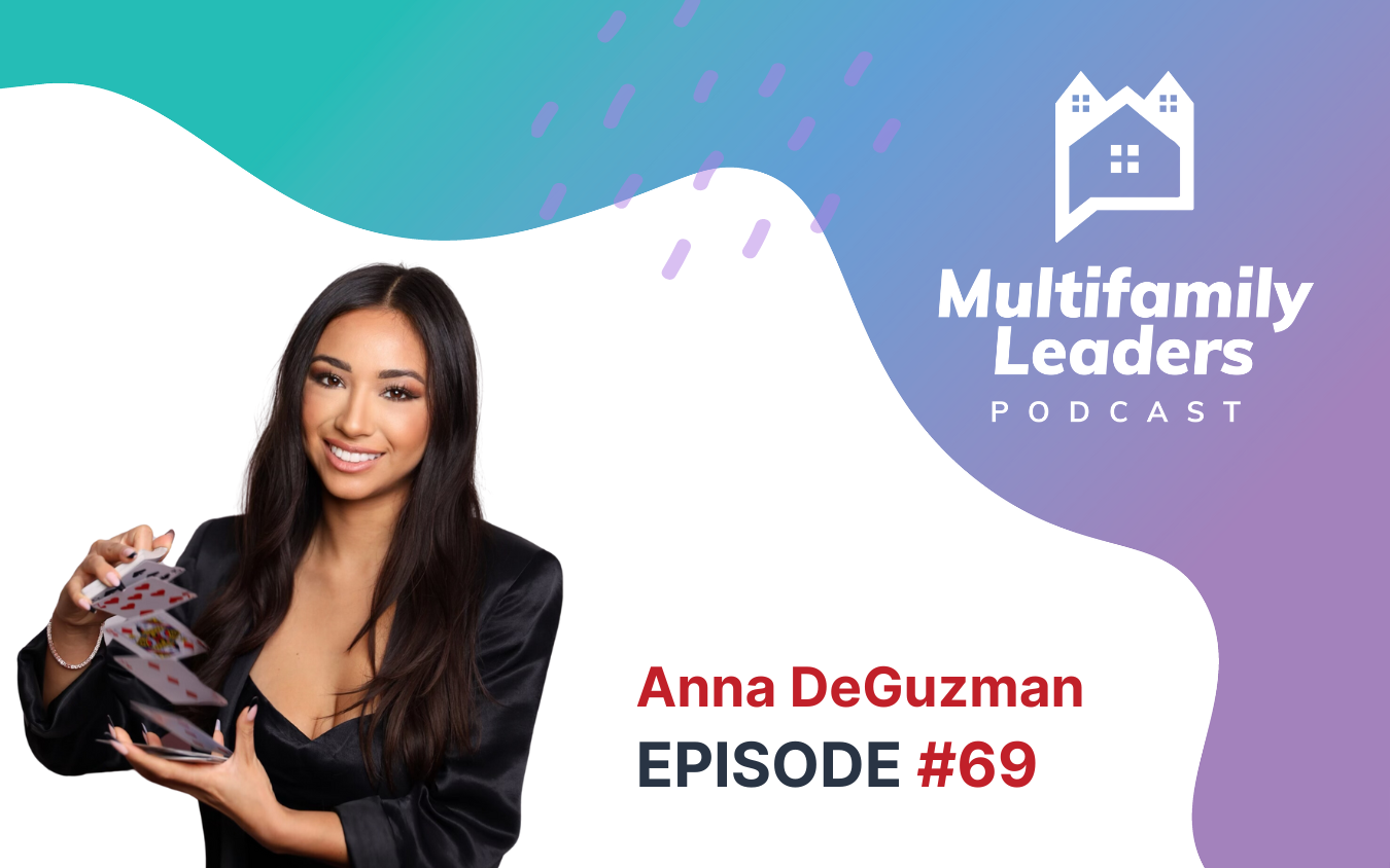 Making Unique Magic with Anna DeGuzman